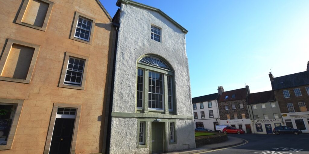 Start of a new chapter for Haddington’s George Court | Allied Surveyors ...