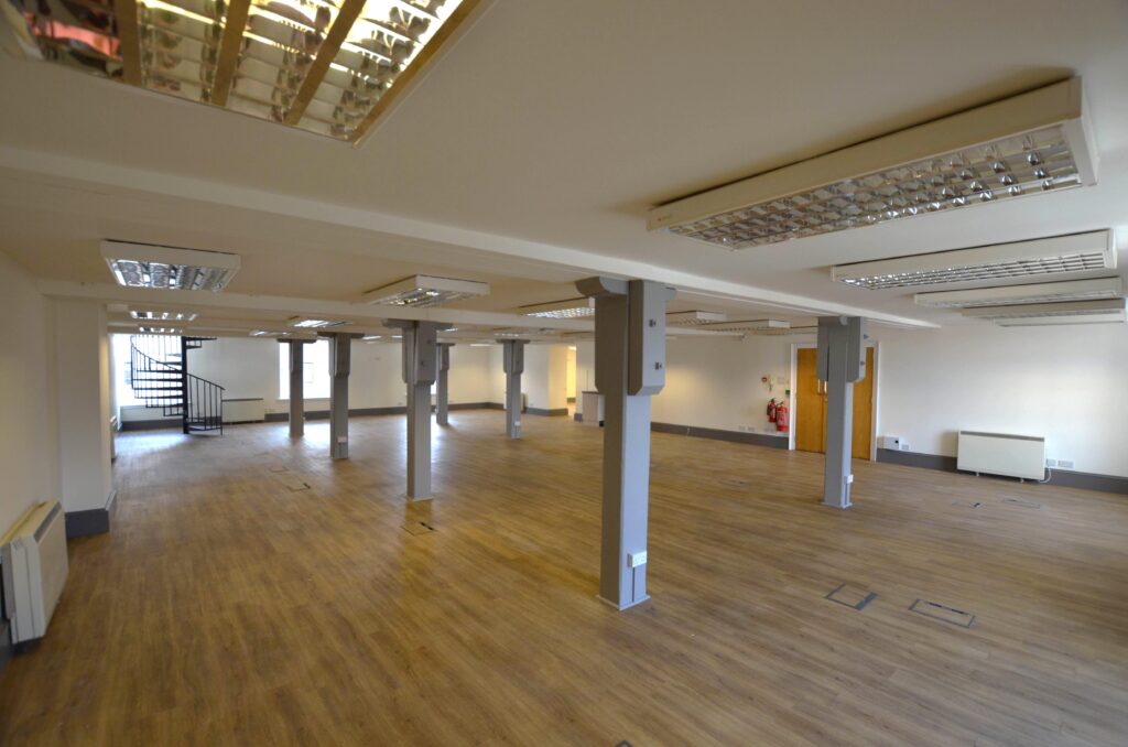 Turning Point Scotland secures space in Leith’s Dock Place | Allied ...
