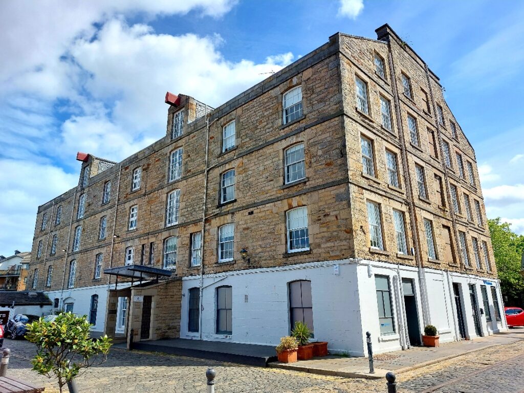 Turning Point Scotland secures space in Leith’s Dock Place | Allied ...