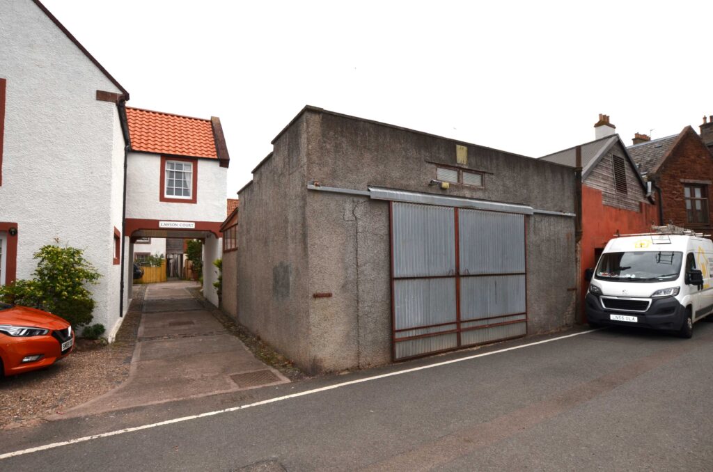 Historic buildings in Dunbar's West Port up for sale | Allied Surveyors ...