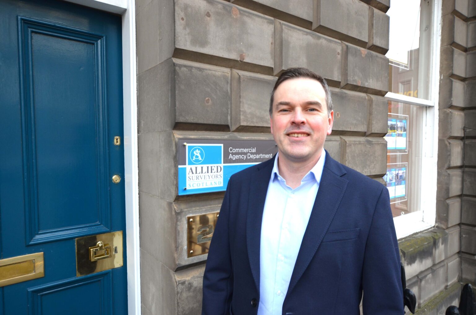 Neil Kirk Returns to Allied Surveyors as Land and Development Expert ...