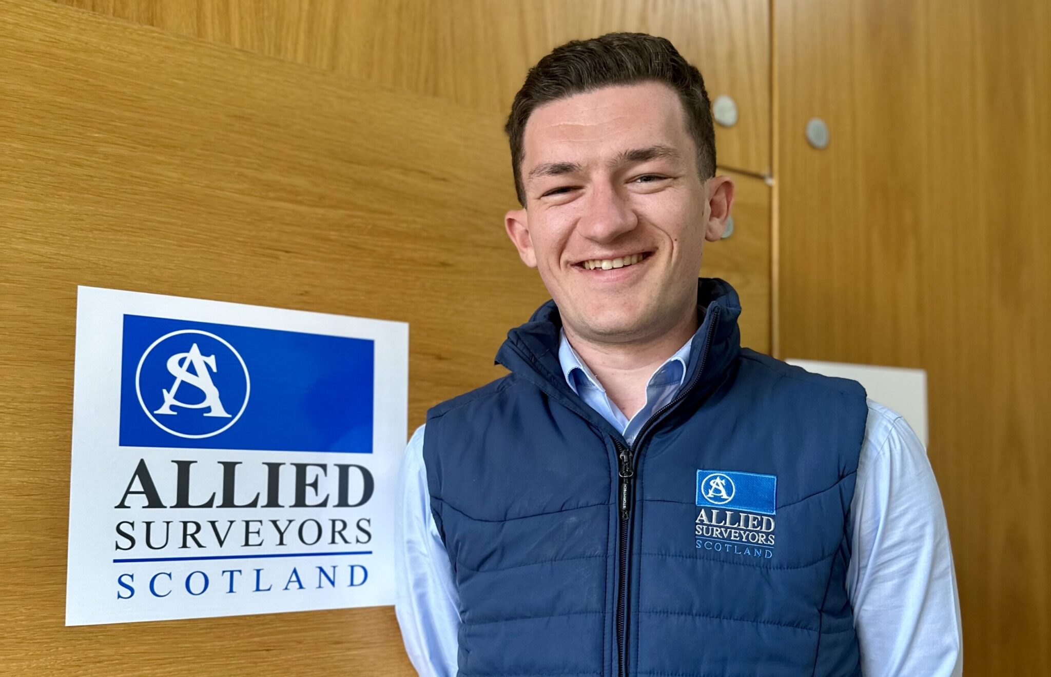 Andrew McCall Recognised in RICS Matrics Surveyor of the Year Shortlist ...