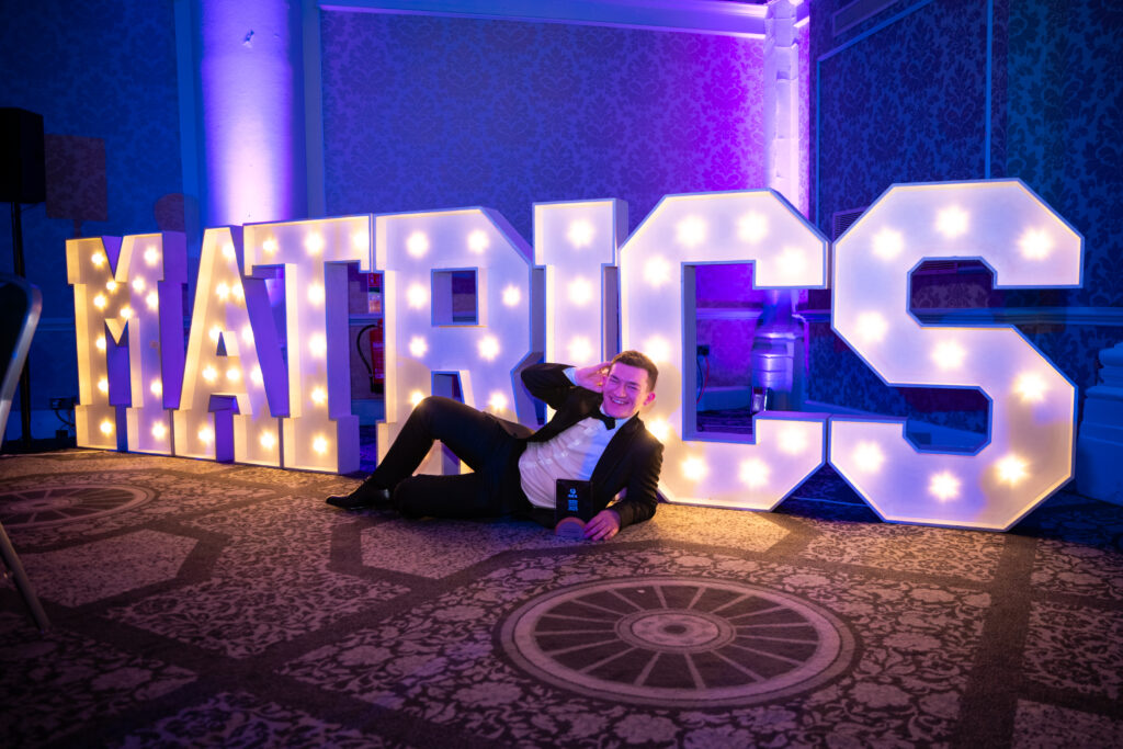 Celebrating Success - Andy McCall RICS named Matrics Surveyor of the ...