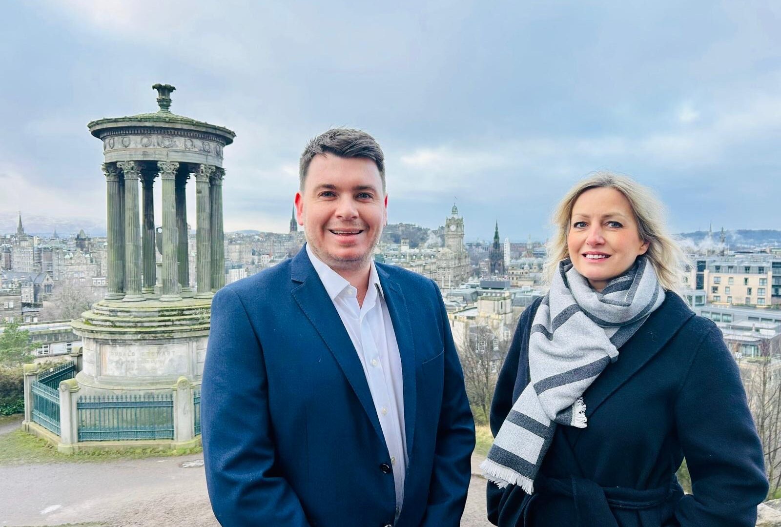 Allied Surveyors Scotland announce key promotions in Edinburgh’s ...